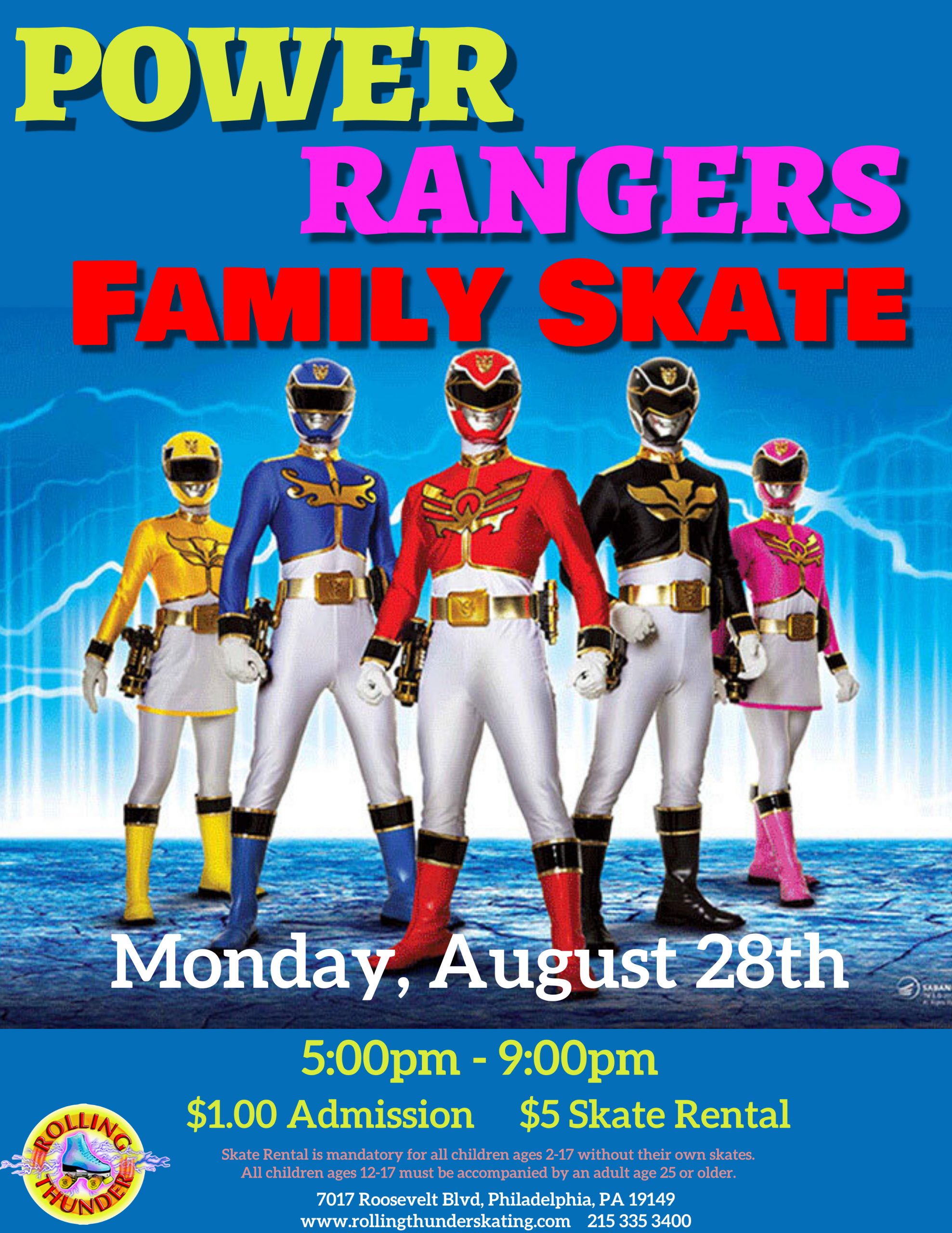 Special Events - Rolling Thunder