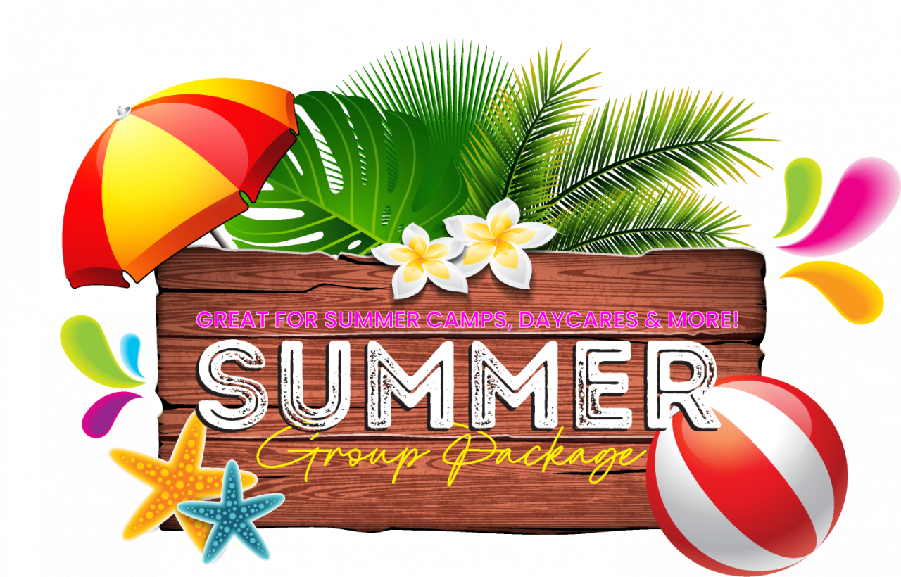 Summer Groups - Rolling Thunder Skating