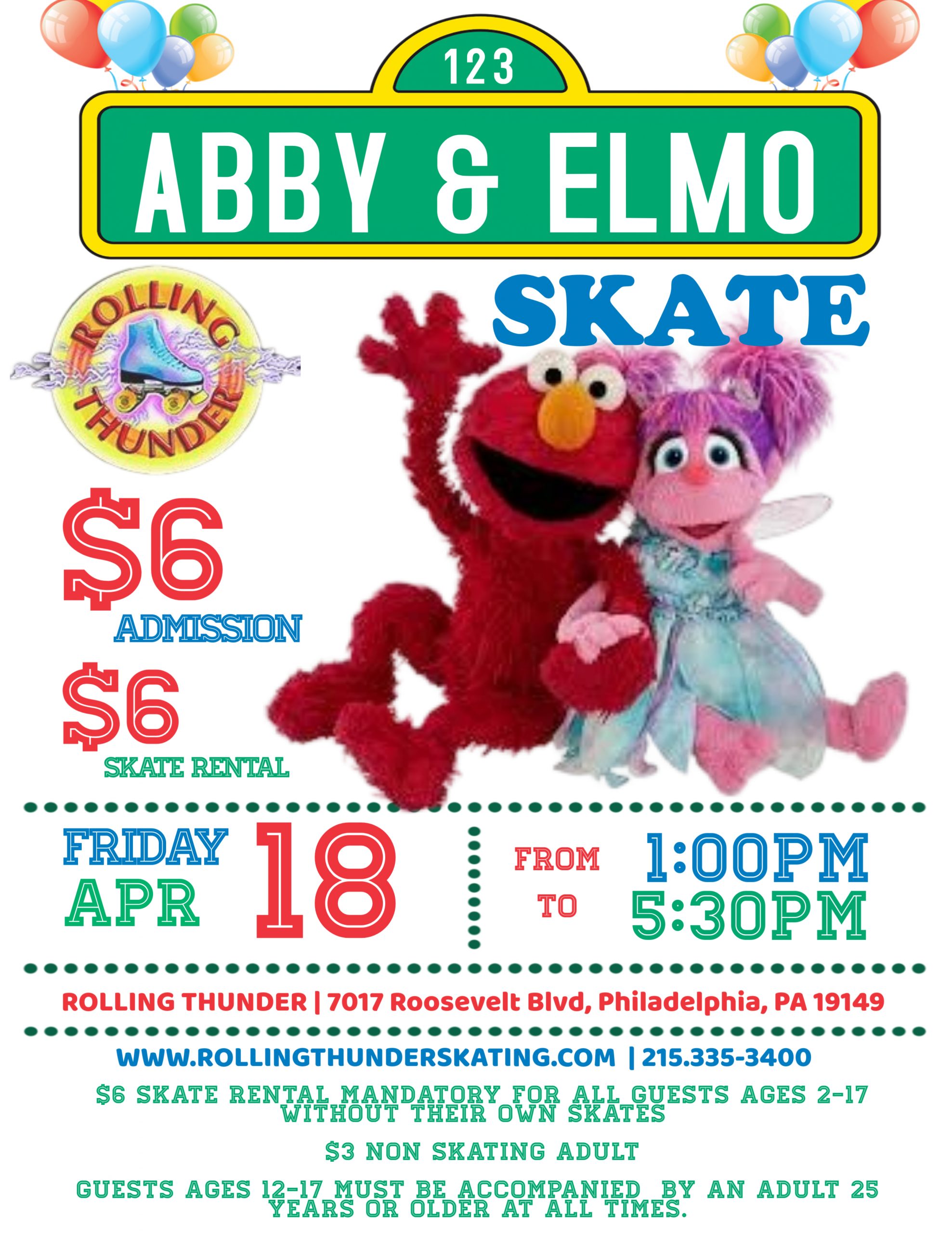 Home - Rolling Thunder Skating